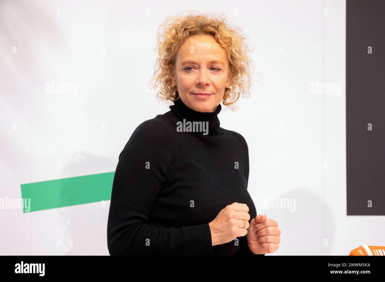 Katja Riemann im Gespräch mit dem Lesart-Team zu ihrem Buch Zeit der ...