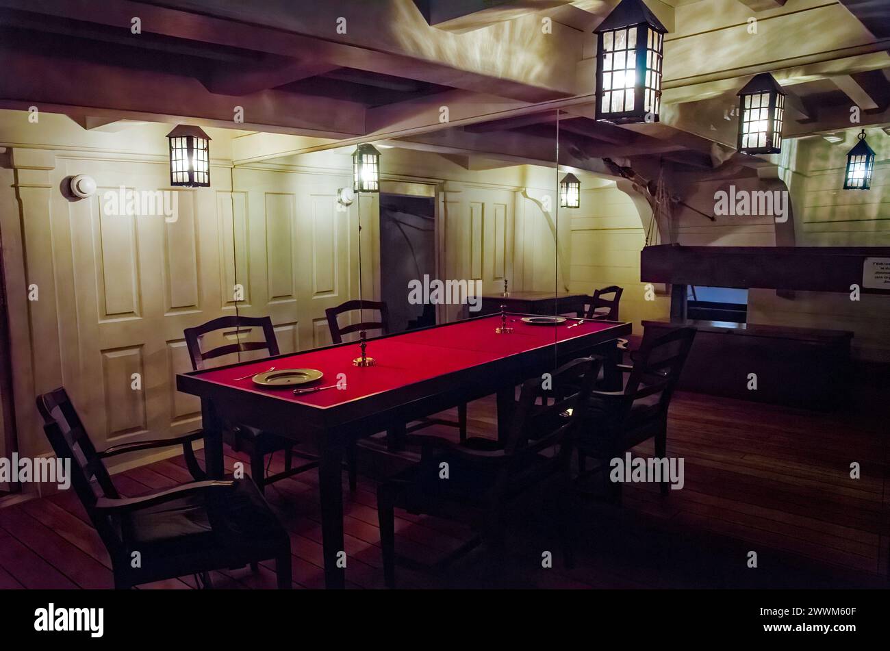 Yorktown Battlefield, Colonial National Historical Park in Virginia ...