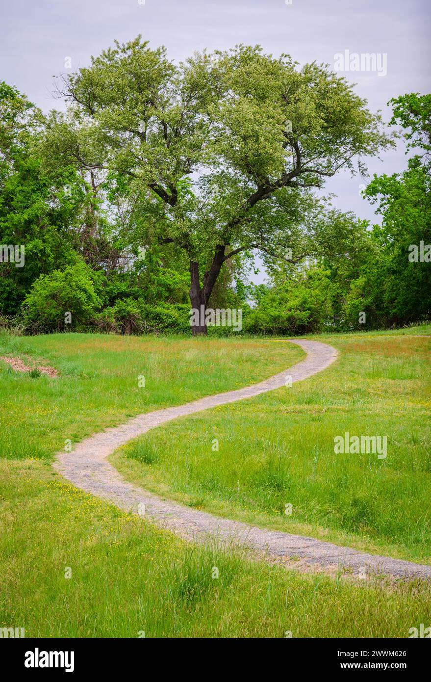Yorktown Battlefield, Colonial National Historical Park in Virginia ...