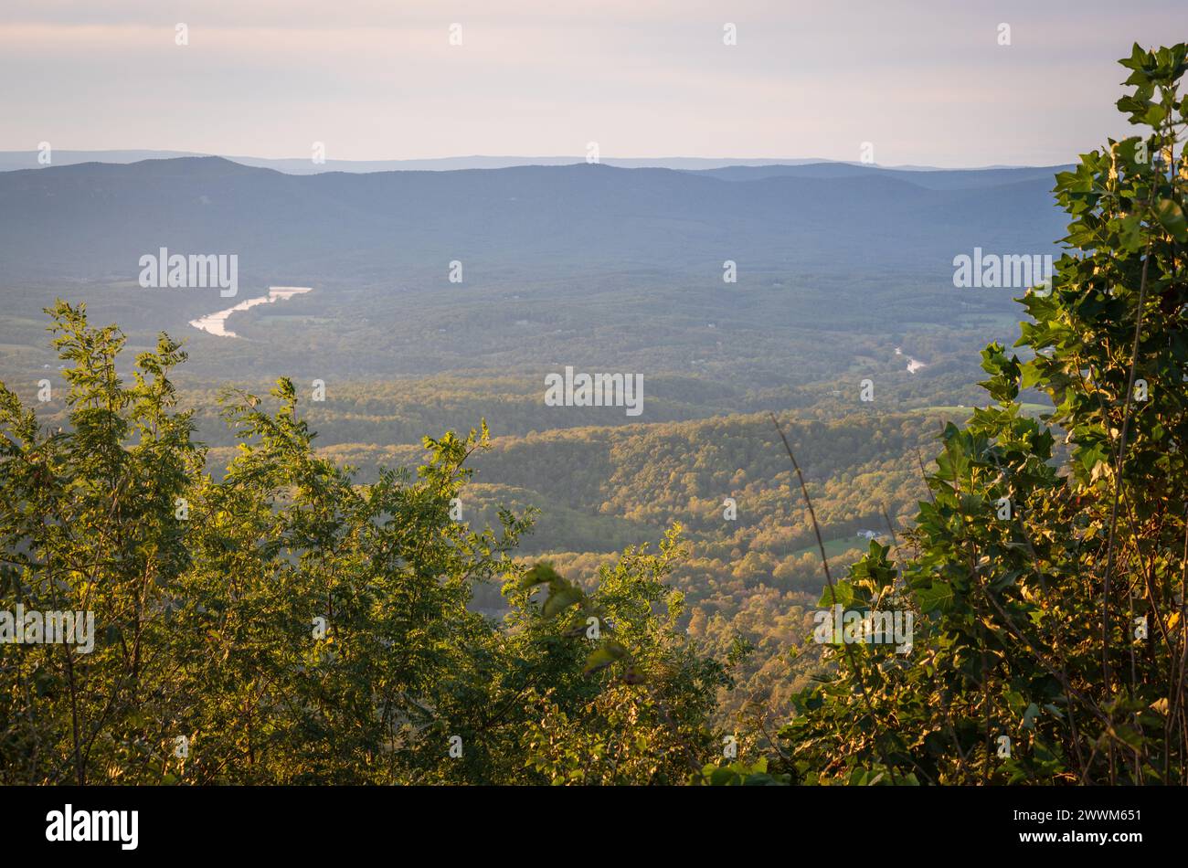 Shenandoah River Raymond R. "Andy" Guest Jr. State Park in Bentonville ...