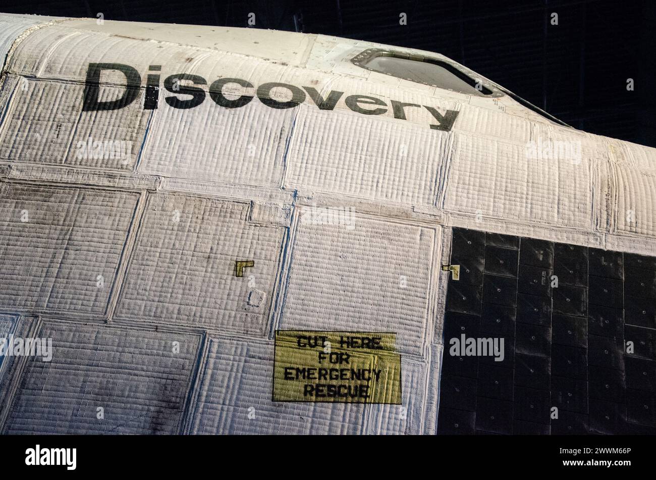 Steven F. Udvar-Hazy Center, is the Smithsonian National Air and Space ...