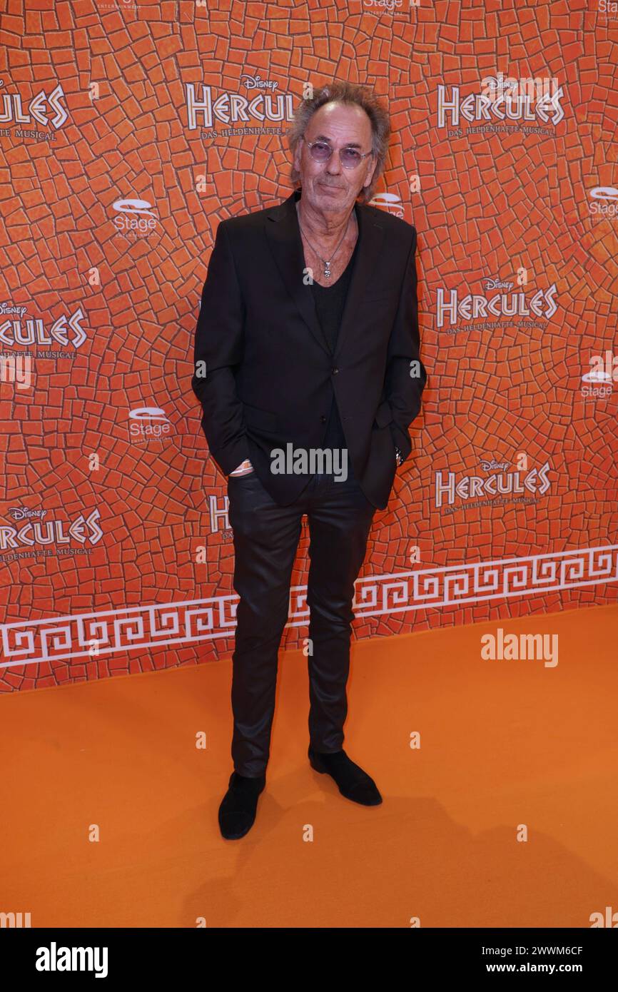 RECORD DATE NOT STATED HERCULES PREMIERE 24.03.2024 Hugo Egon Balder ...