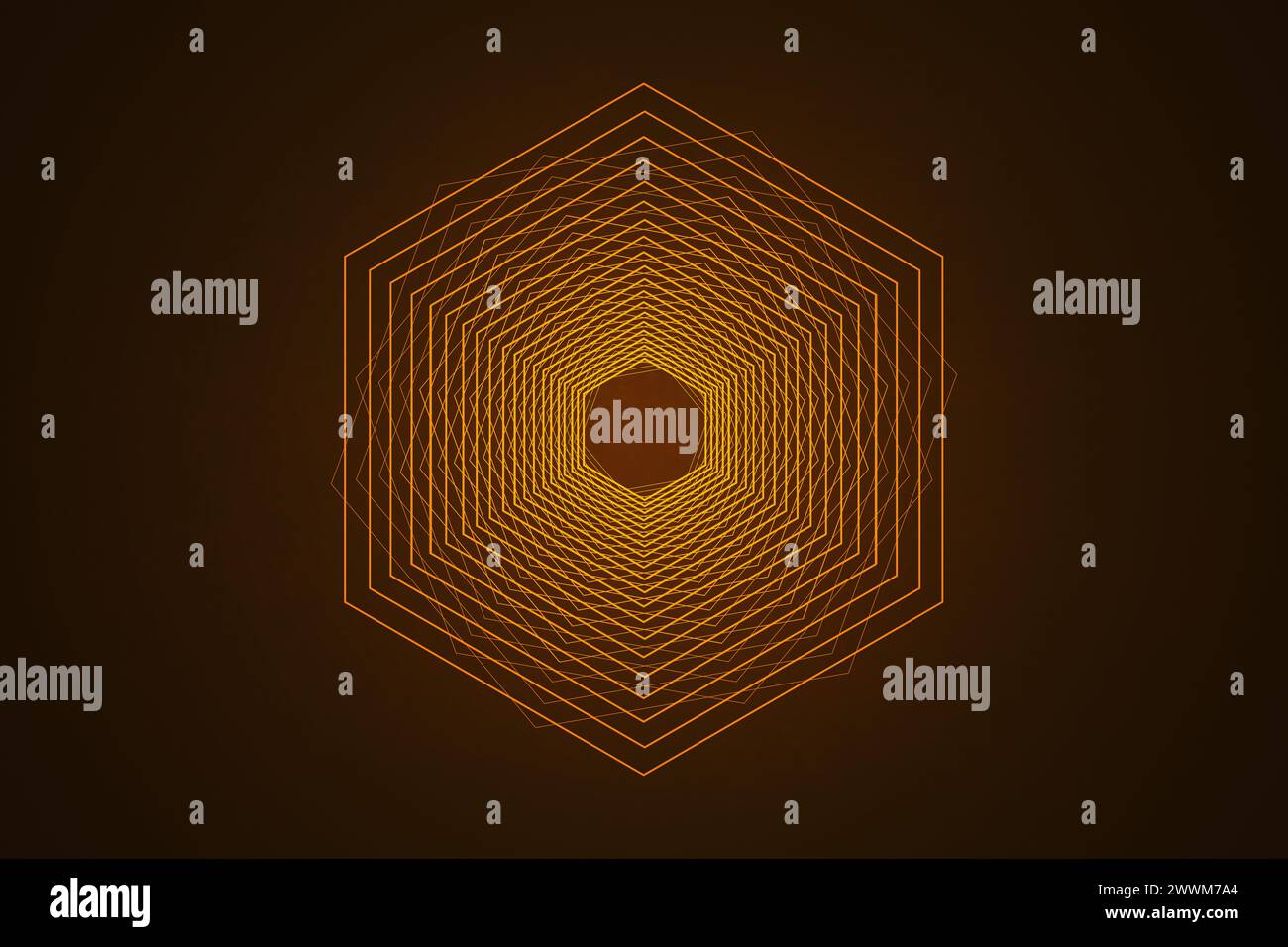 Full frame abstract geometry line art Stock Photo - Alamy
