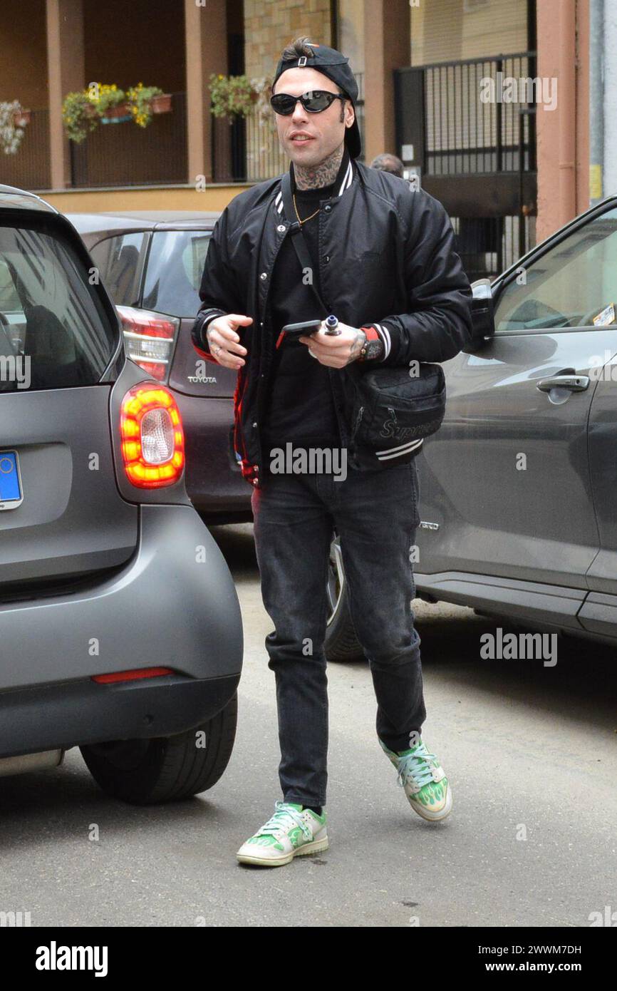 Francesca ferragni con i hi-res stock photography and images - Alamy