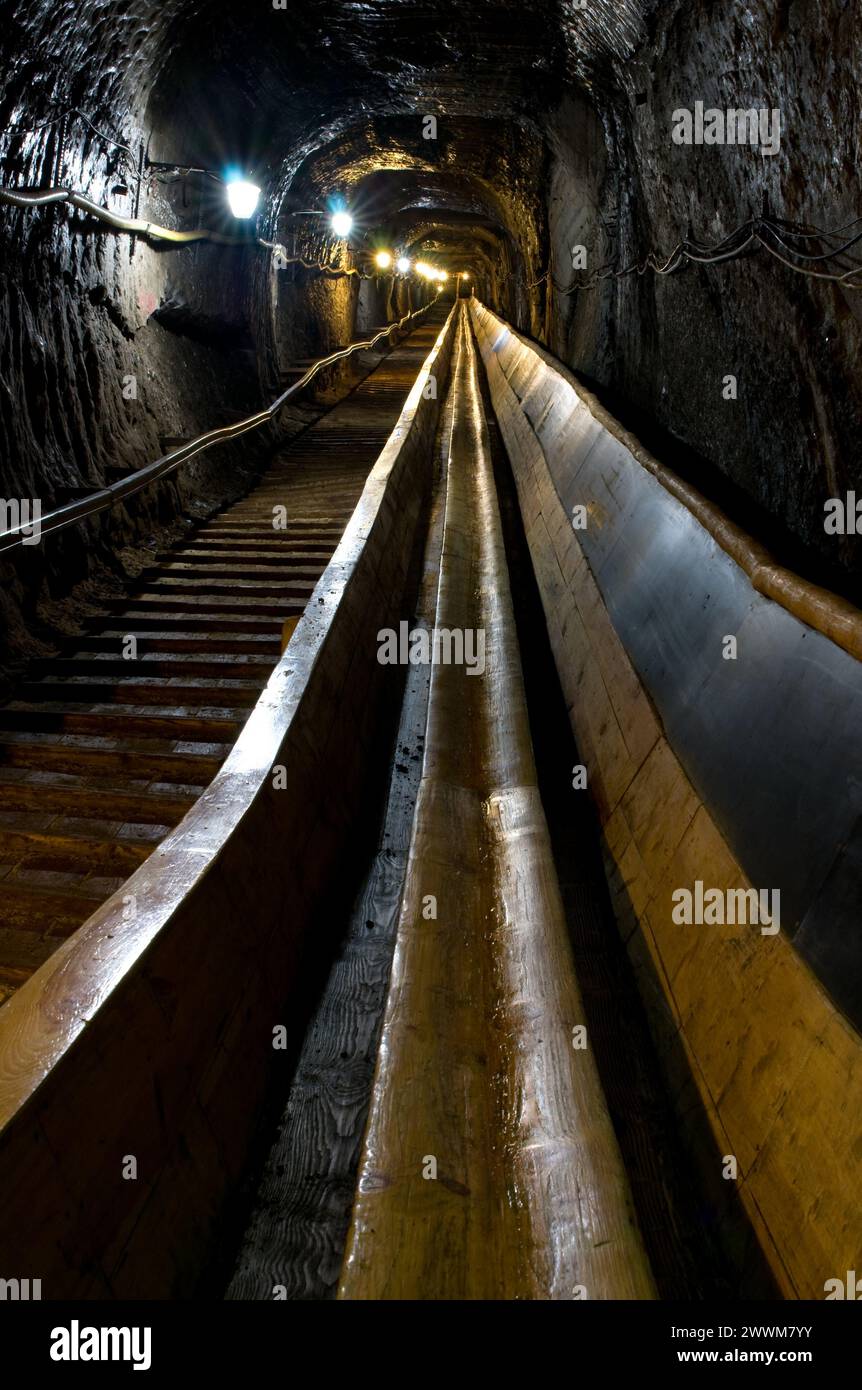 Bochnia museum hi-res stock photography and images - Alamy