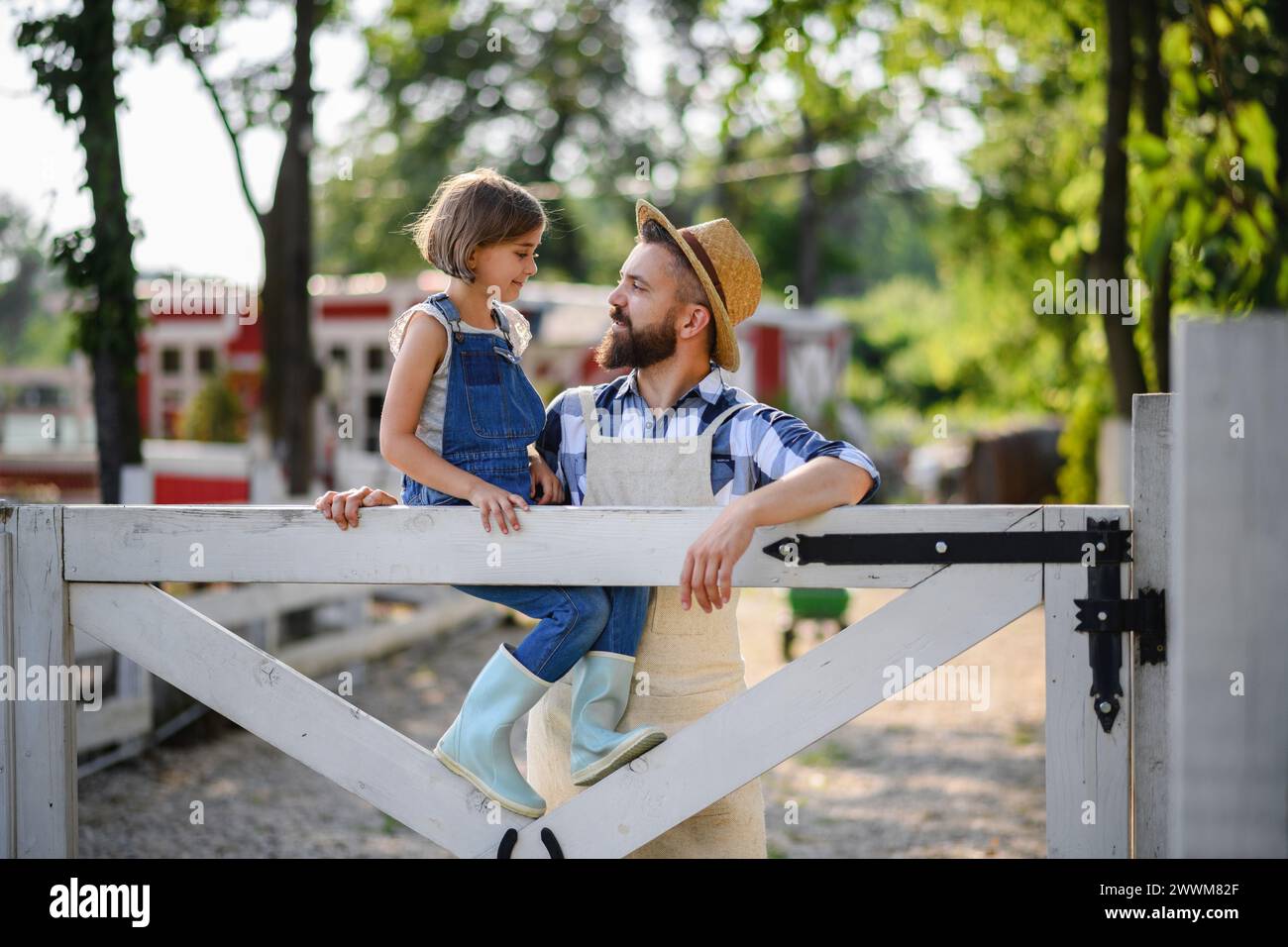 Multigenerational farming hi-res stock photography and images - Alamy