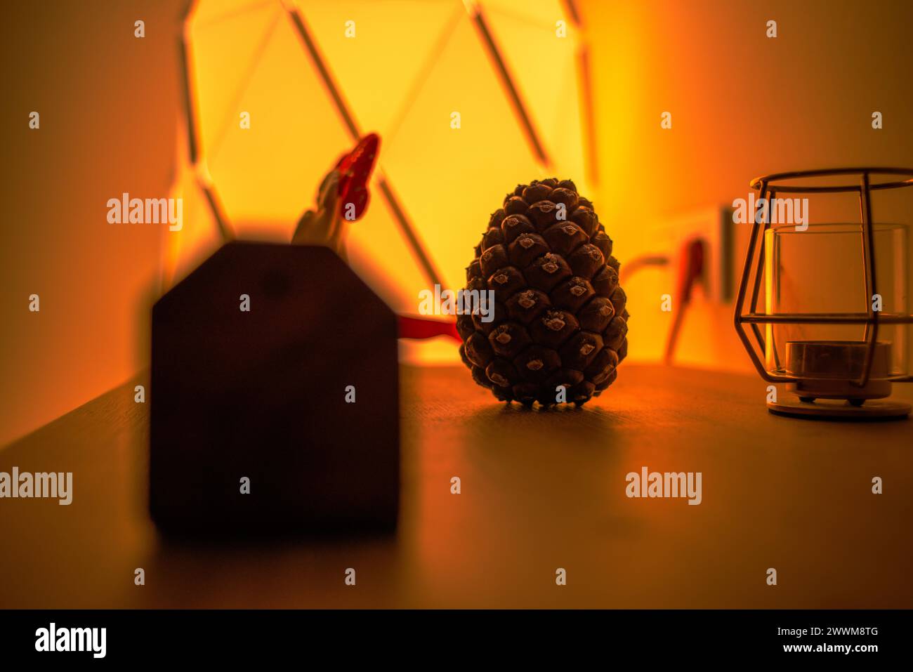 Pine cone hue hi-res stock photography and images - Alamy