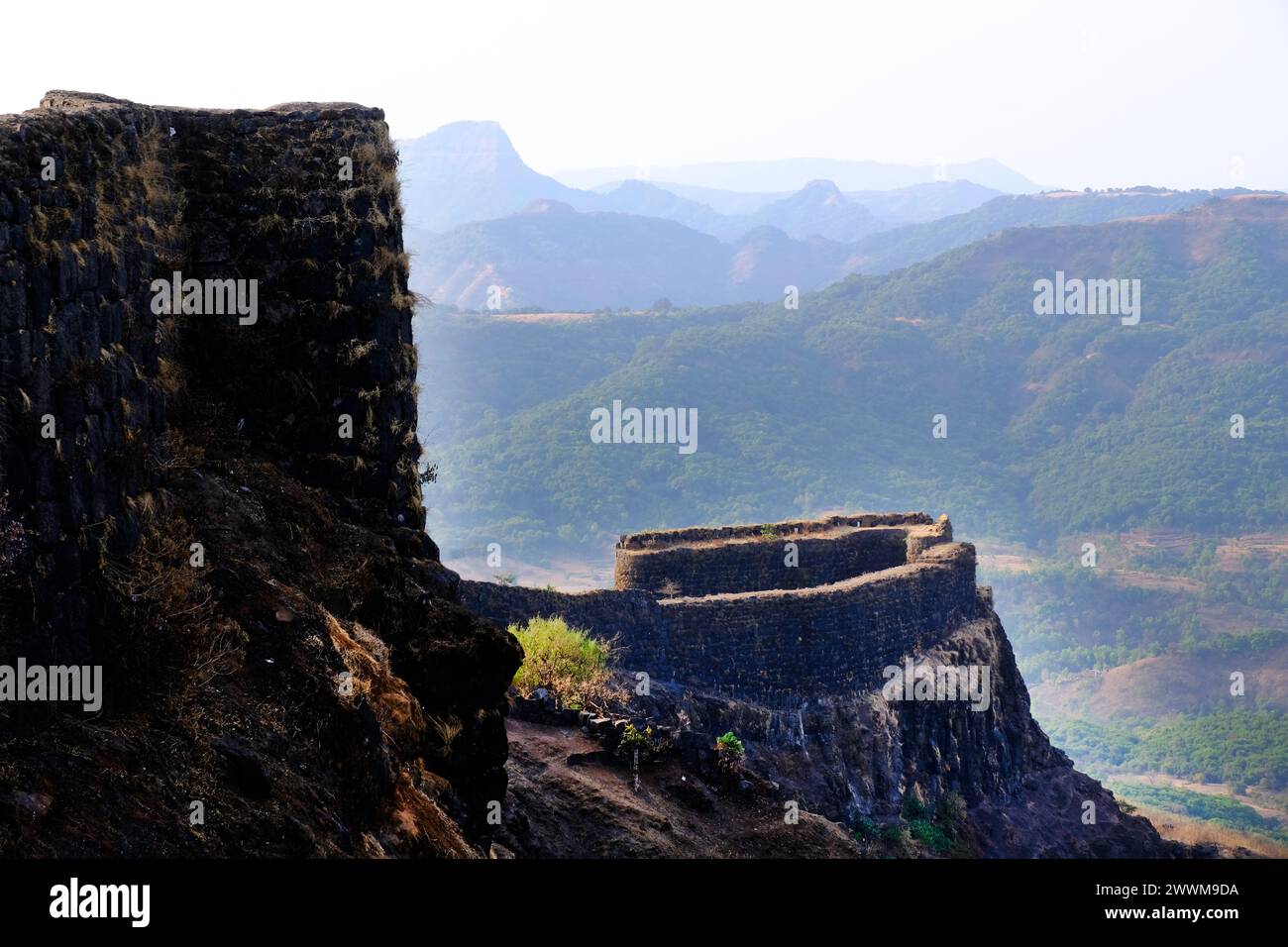 Shivaji maharaj forts hi-res stock photography and images - Alamy