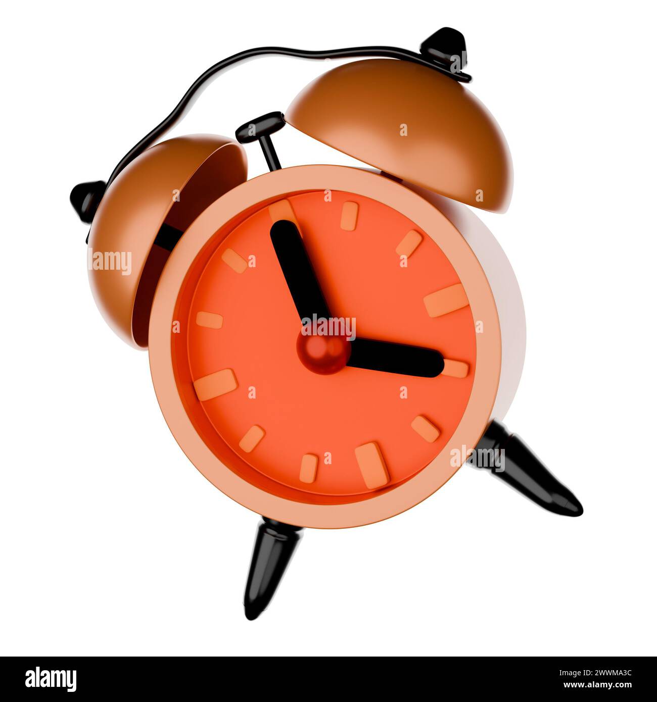 Clock 4 o'clock hi-res stock photography and images - Alamy