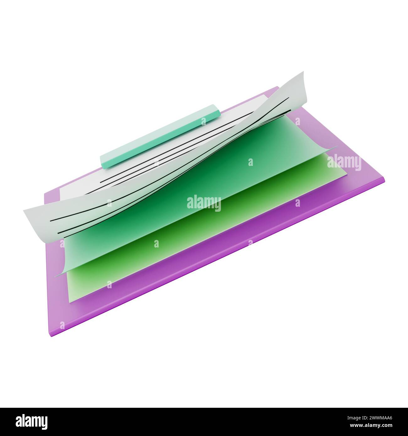 Checklist cartoon hi-res stock photography and images - Alamy