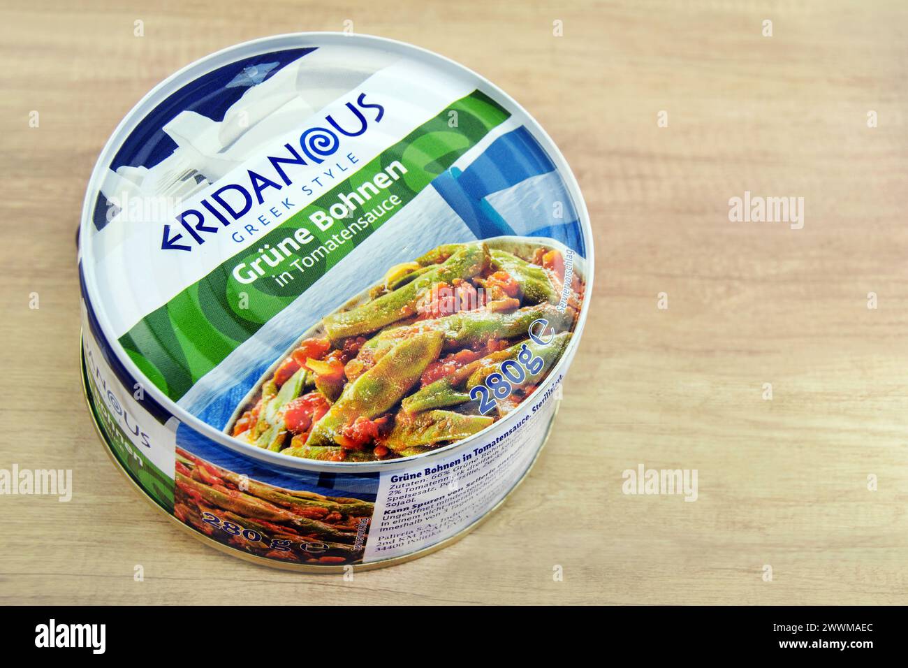 Griechische bohnen hi-res stock photography and images - Alamy