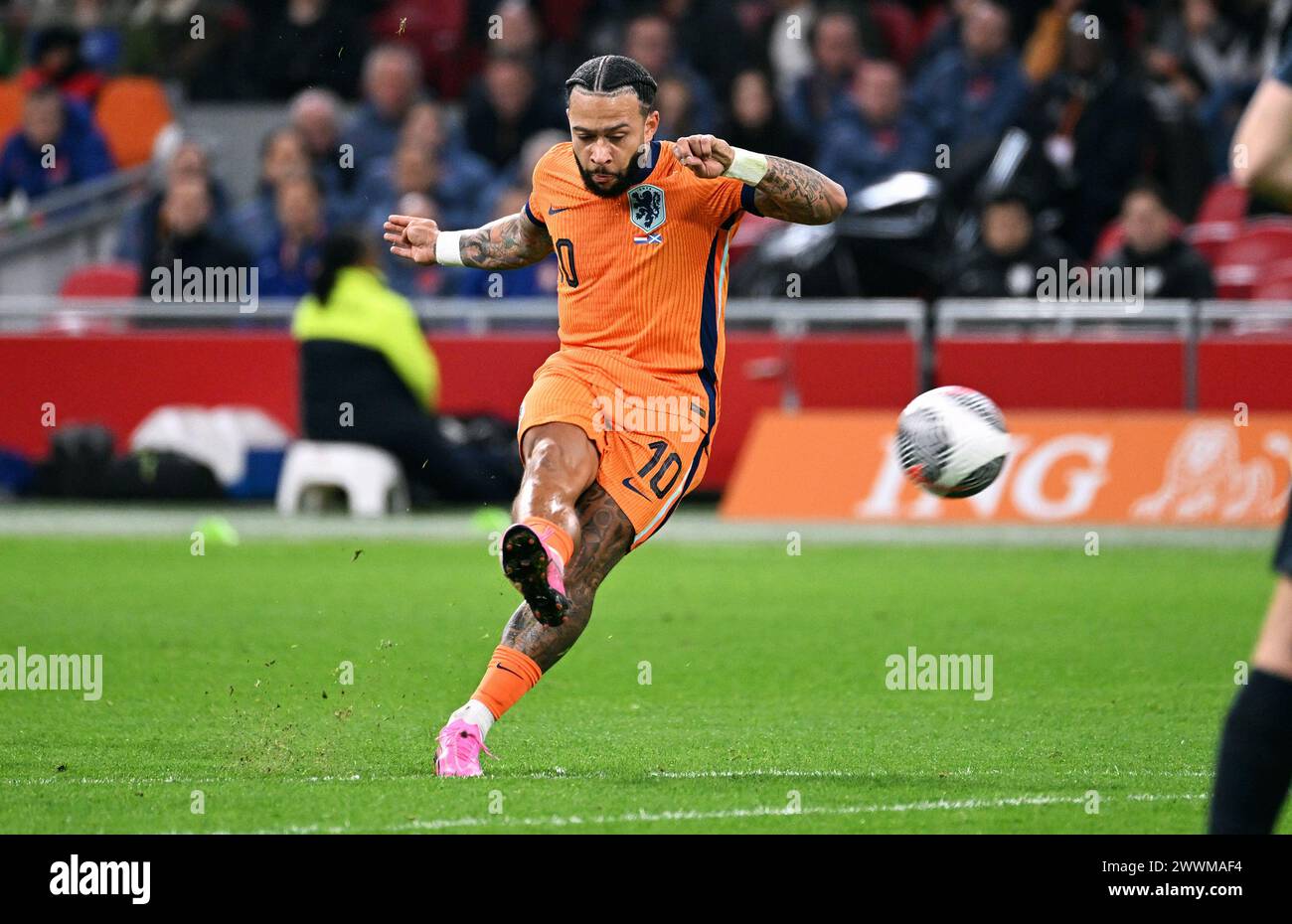 Euro 2024 match hi-res stock photography and images - Alamy