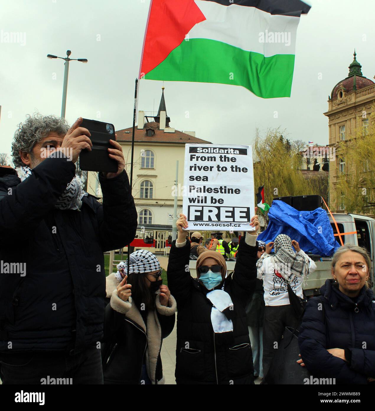 Prague czech republic march 24 hi-res stock photography and images - Alamy