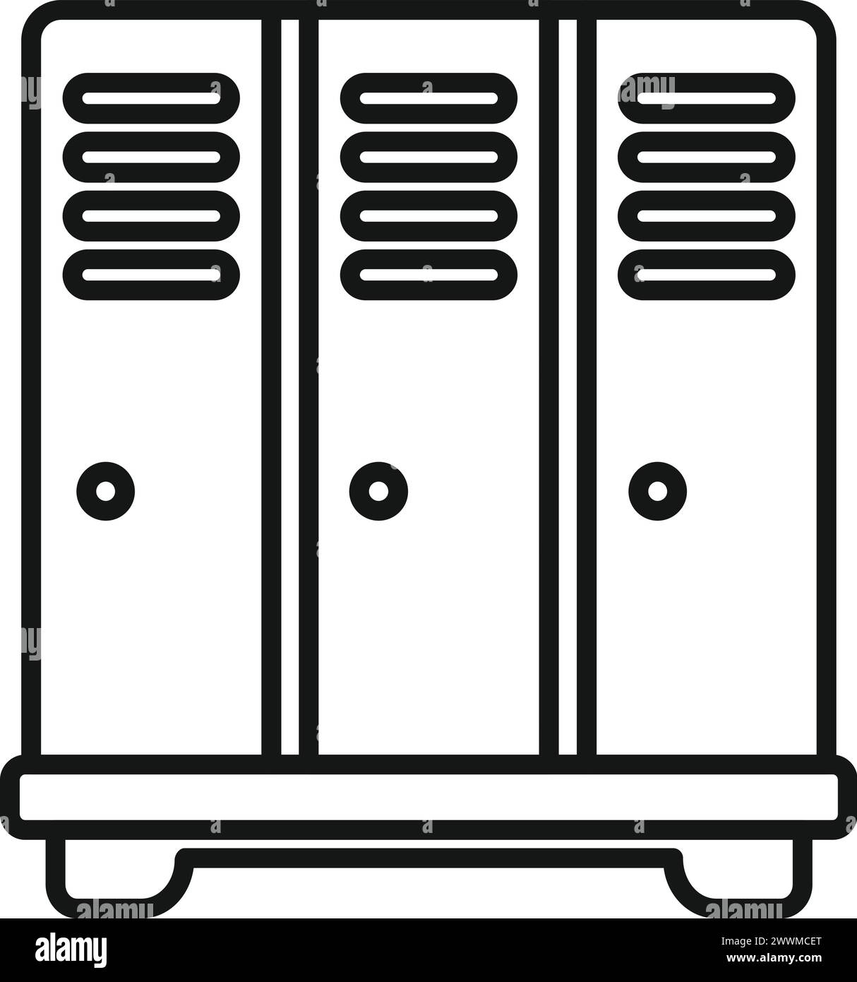 Save protect online icon outline vector. Safety online metal ui. Dollar ...