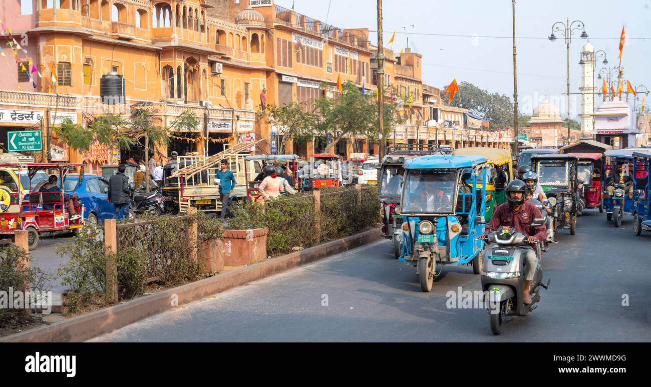 Chanpur bazar road hi-res stock photography and images - Alamy