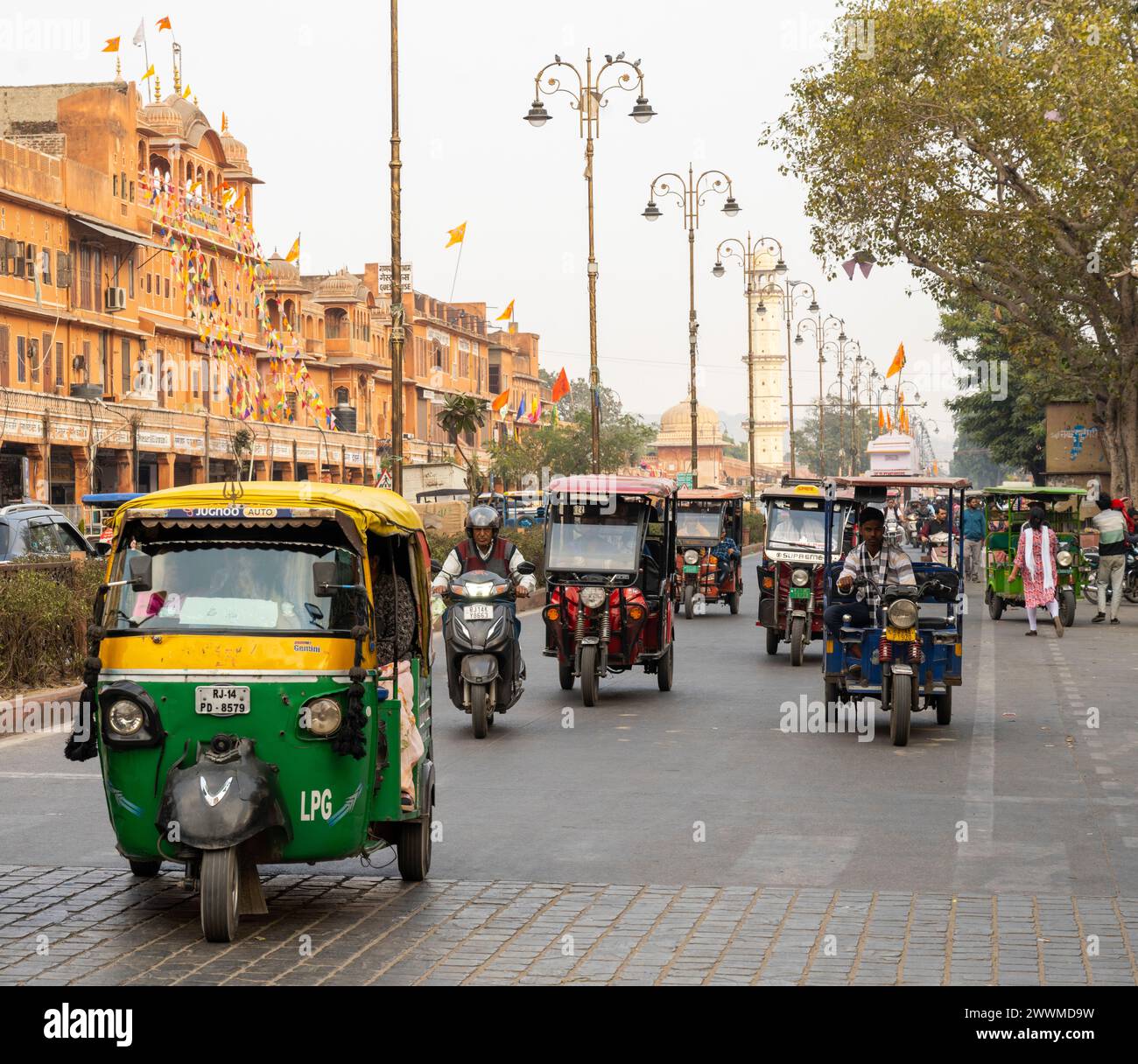 Chanpur bazar road hi-res stock photography and images - Alamy