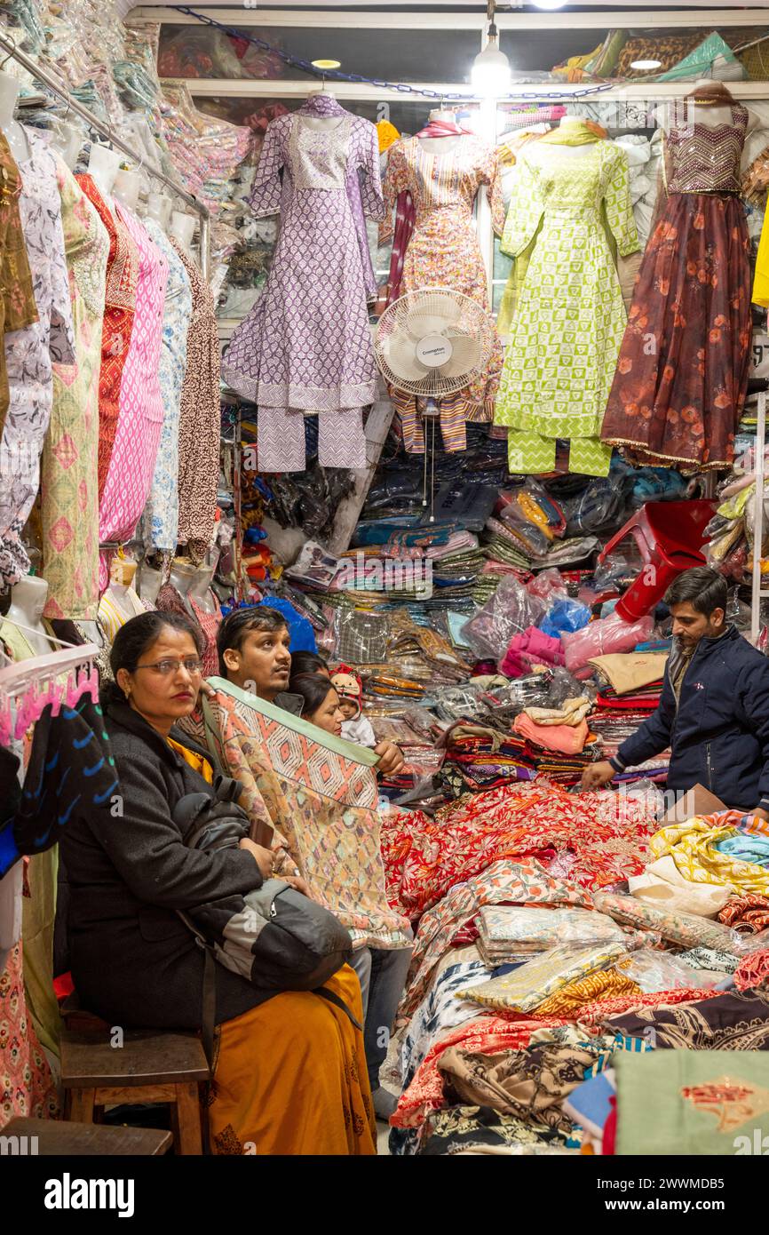 Chanpur bazar road hi-res stock photography and images - Alamy