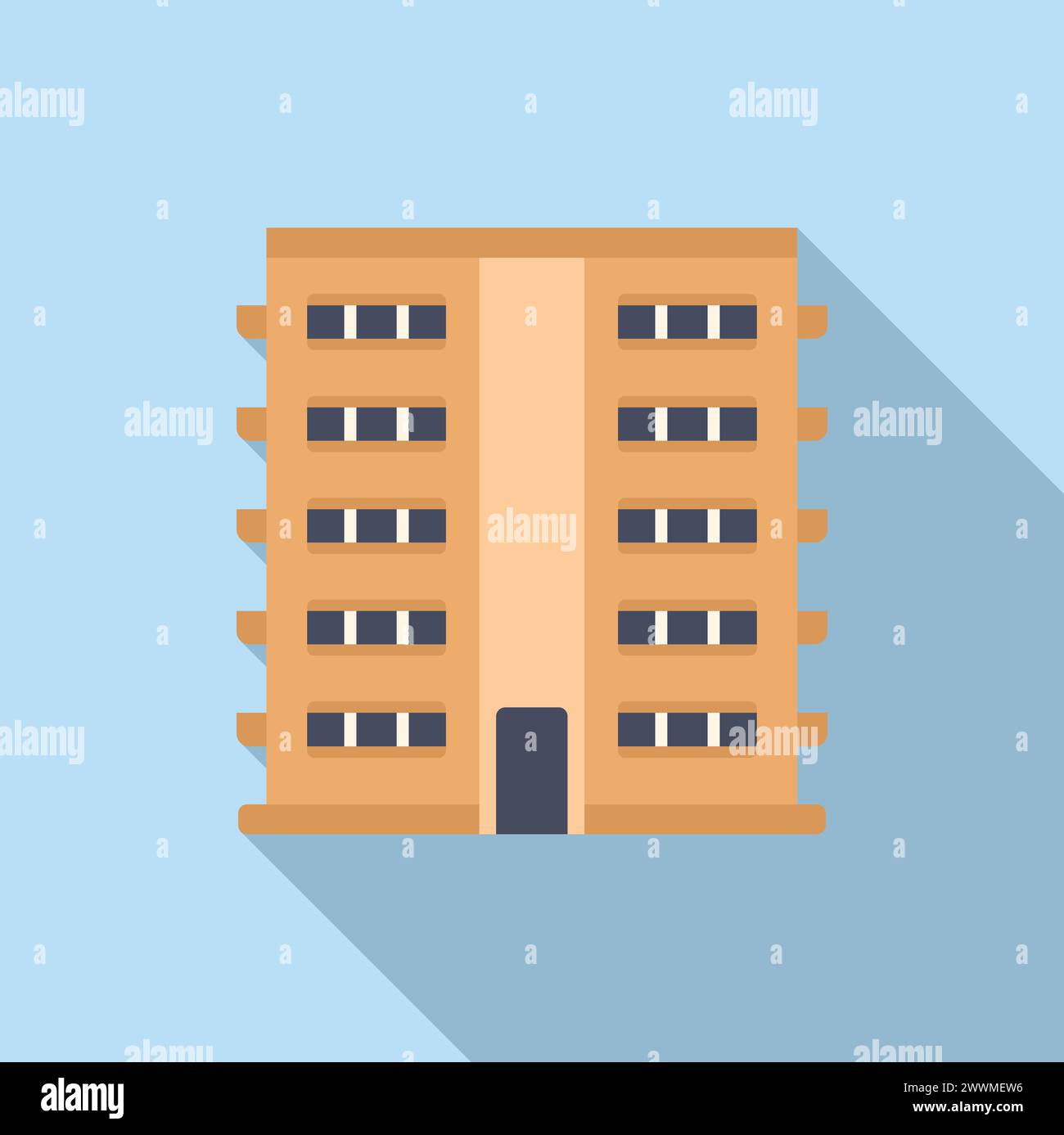 Modern prefab Stock Vector Images - Alamy