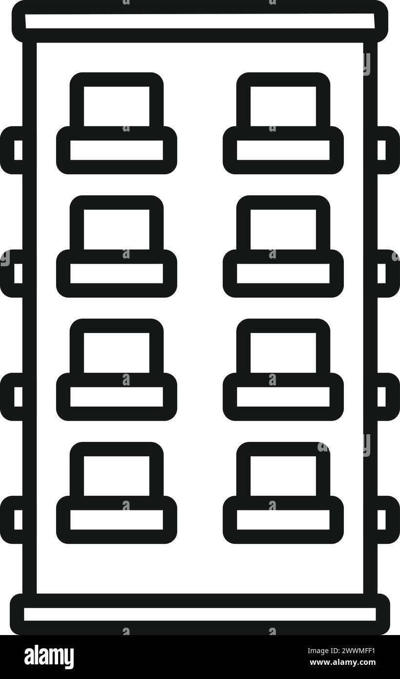 Prefab area Cut Out Stock Images & Pictures - Alamy