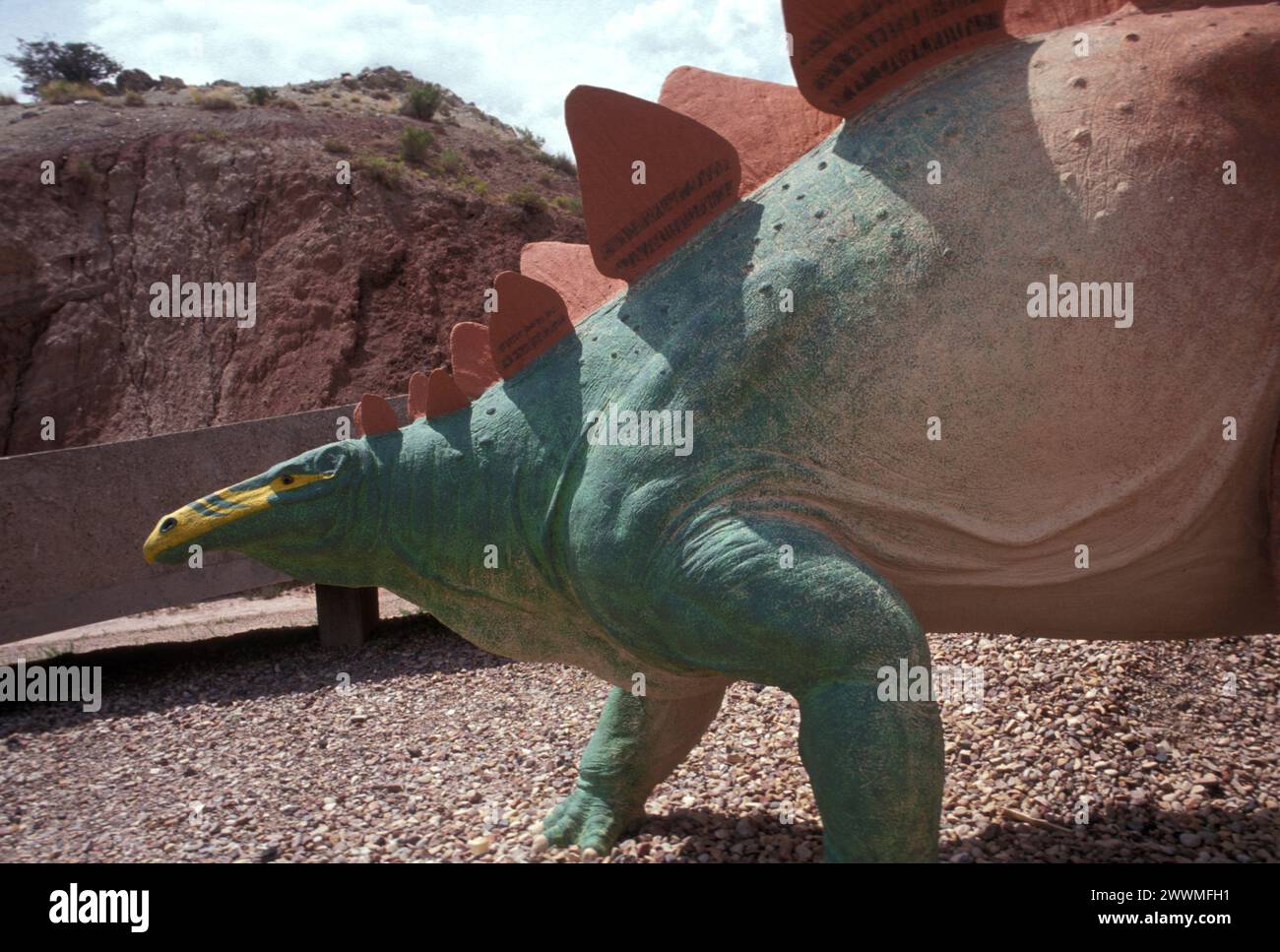 Dinosaur National Monument Stock Photo - Alamy