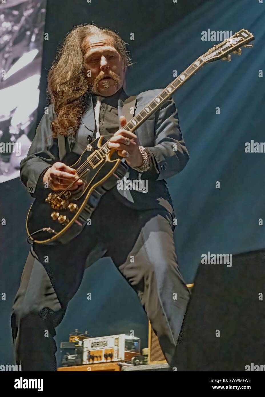 Iain harvey del amitri hi-res stock photography and images - Alamy