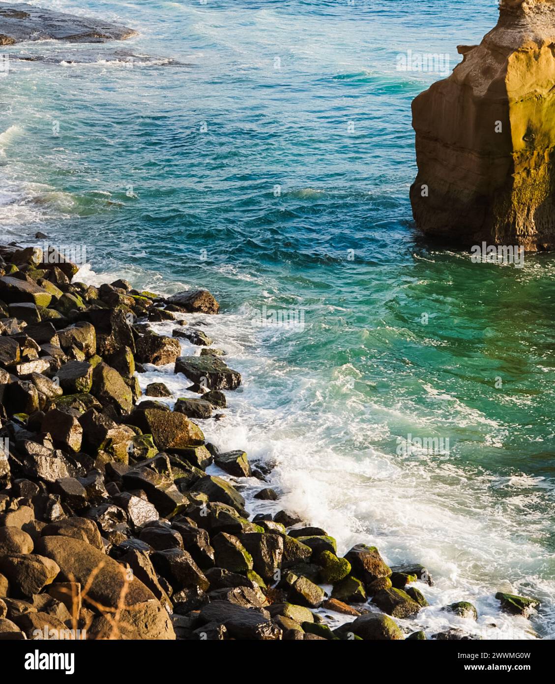 Rushing to paradise hi-res stock photography and images - Alamy