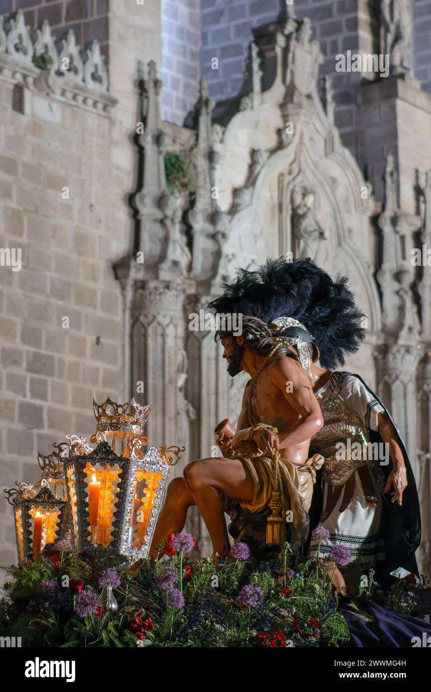 Humility symbol hi-res stock photography and images - Alamy