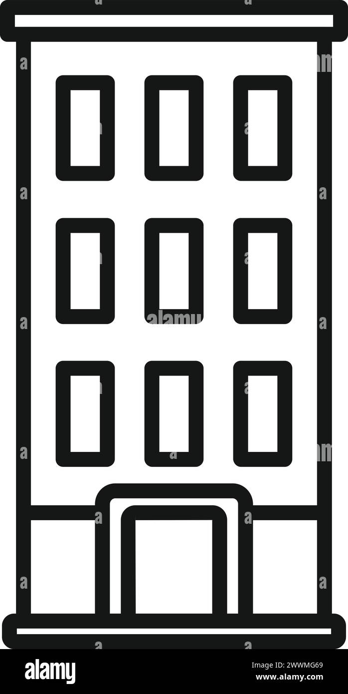 Prefab estate Black and White Stock Photos & Images - Alamy