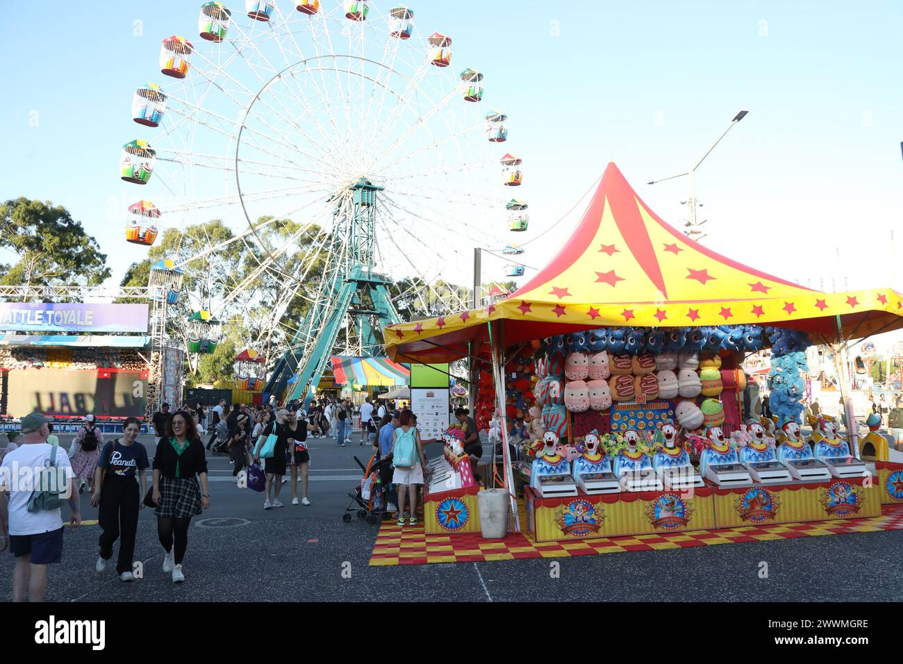 Sydney, Australia. Monday, 25th March 2024. The Sydney Royal Easter ...