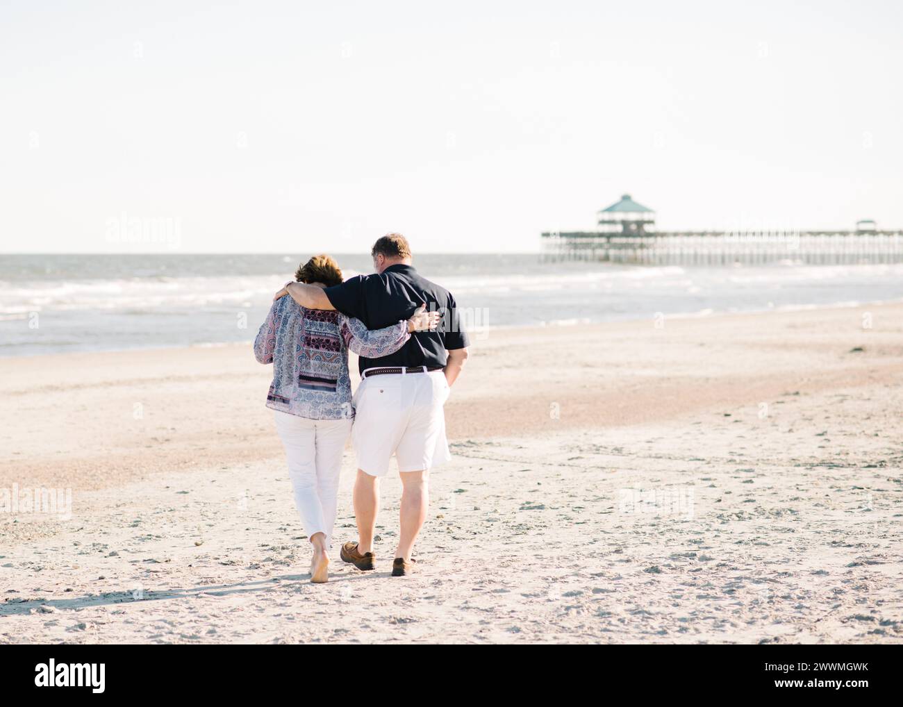 Beachside bonding hi-res stock photography and images - Alamy