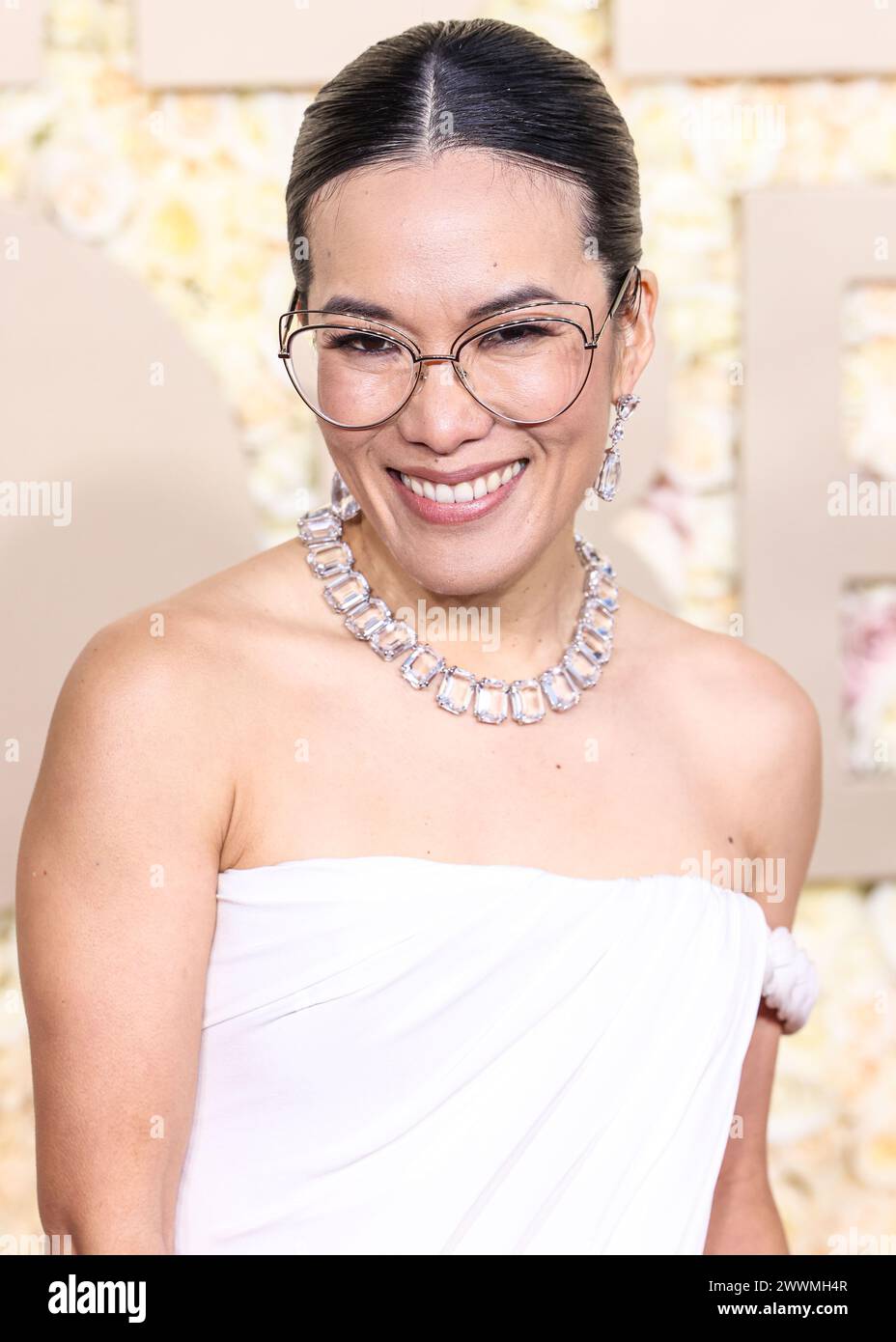 BEVERLY HILLS, LOS ANGELES, CALIFORNIA, USA - JANUARY 07: Ali Wong ...