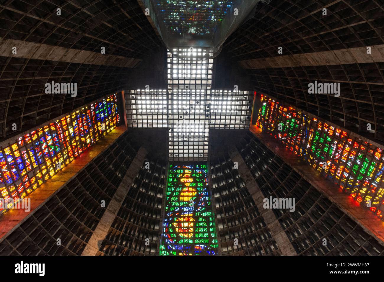 Catedral metropolitana do rio de janeiro catedral metropolitana de são ...