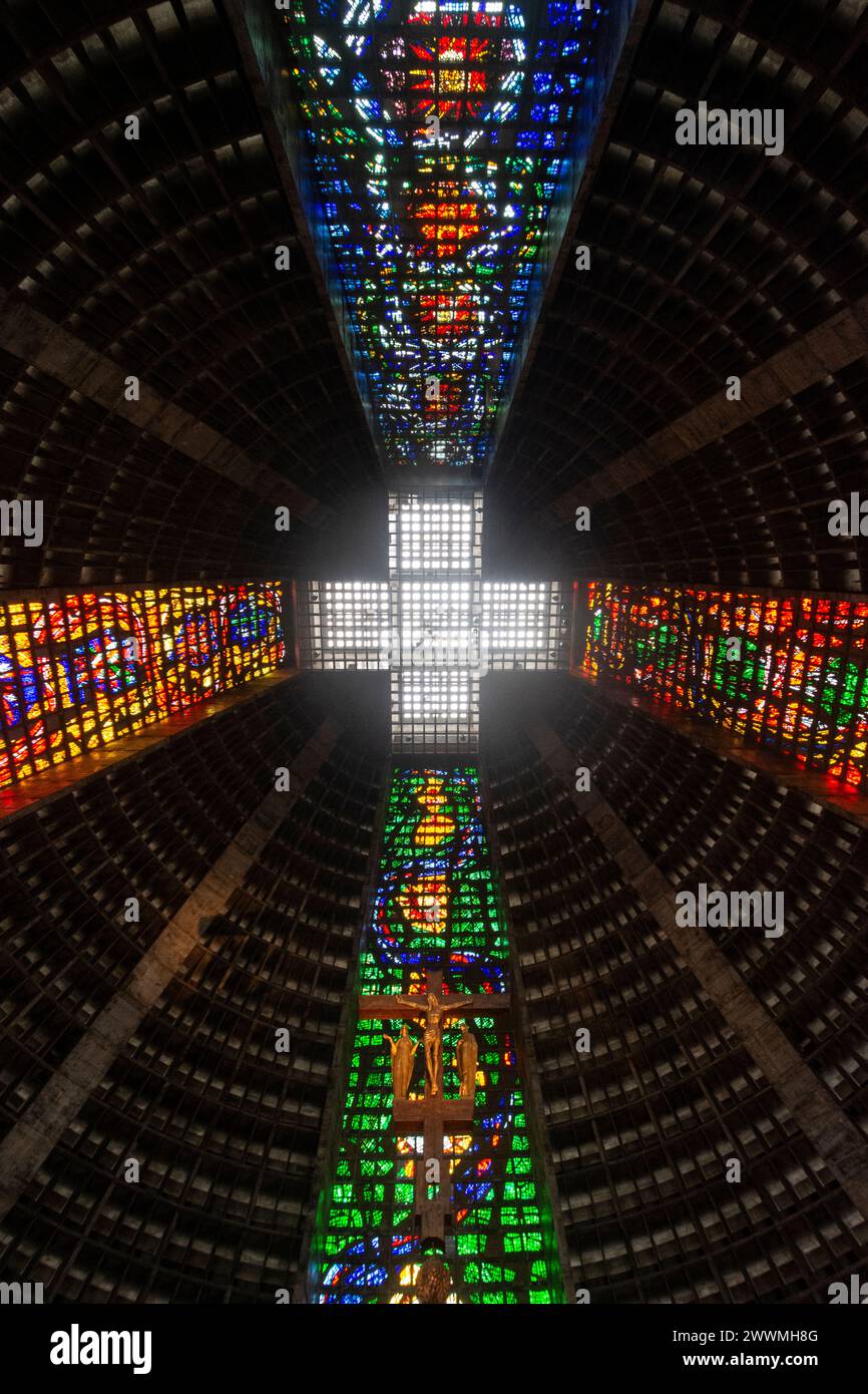 Catedral metropolitana do rio de janeiro catedral metropolitana de são ...