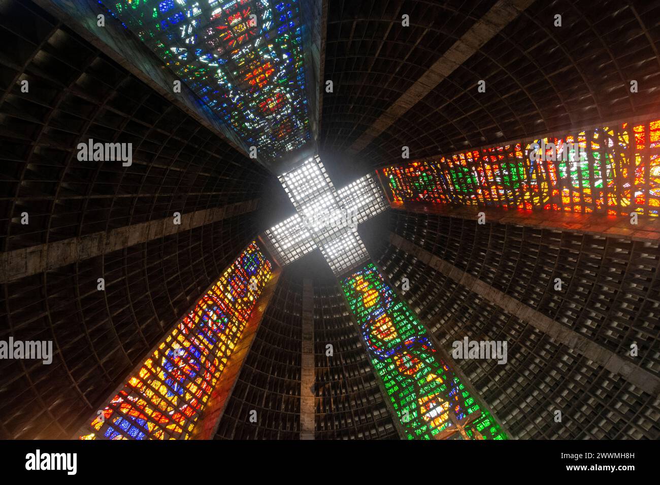 Catedral metropolitana do rio de janeiro catedral metropolitana de são ...