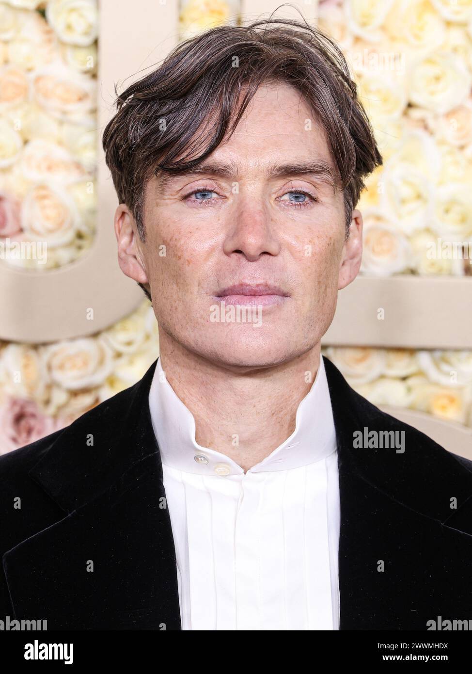 BEVERLY HILLS, LOS ANGELES, CALIFORNIA, USA - JANUARY 07: Cillian ...