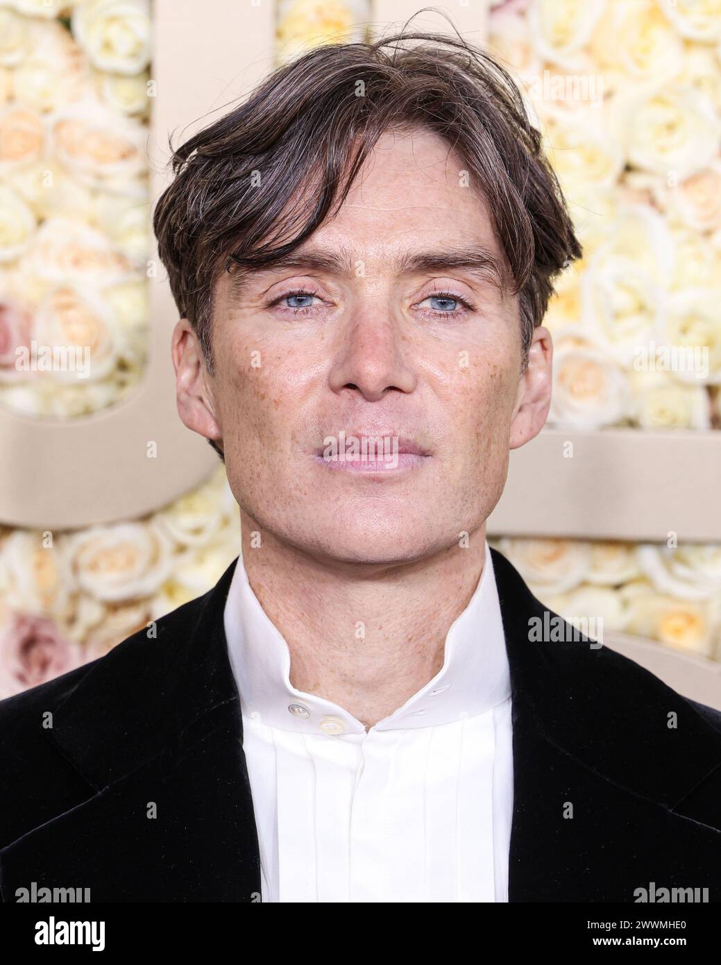 BEVERLY HILLS, LOS ANGELES, CALIFORNIA, USA - JANUARY 07: Cillian ...