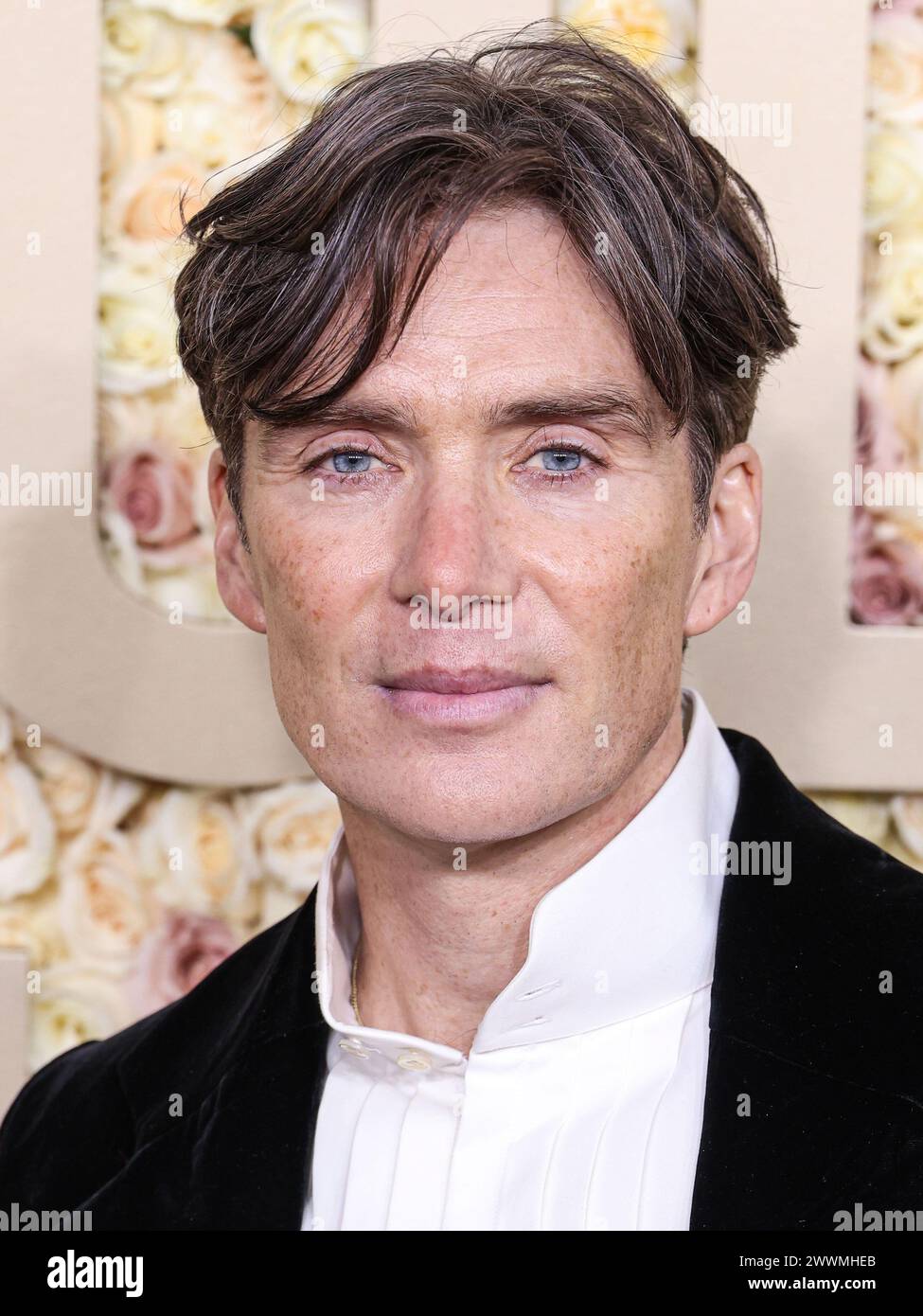 BEVERLY HILLS, LOS ANGELES, CALIFORNIA, USA - JANUARY 07: Cillian ...