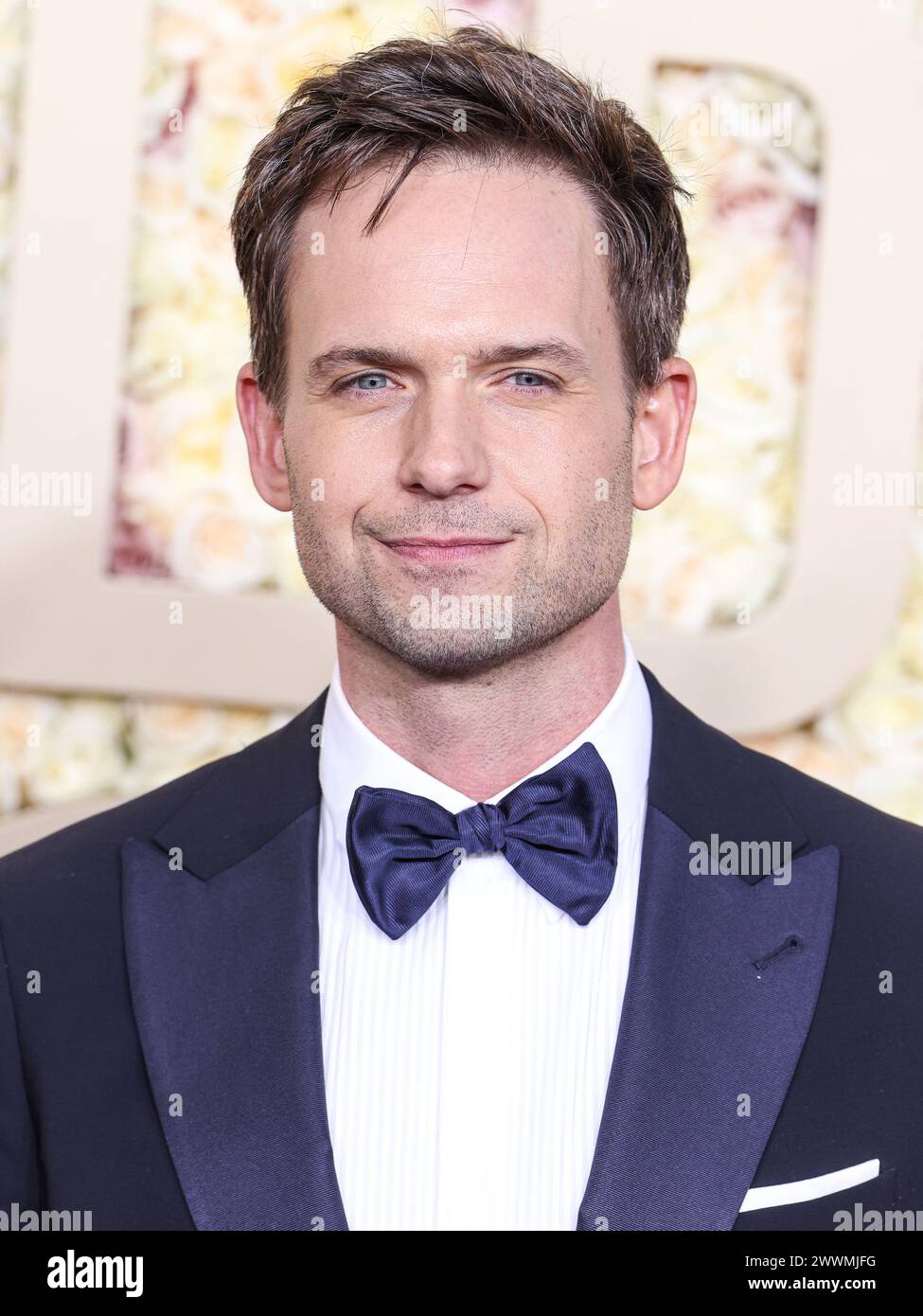 BEVERLY HILLS, LOS ANGELES, CALIFORNIA, USA - JANUARY 07: Patrick J ...