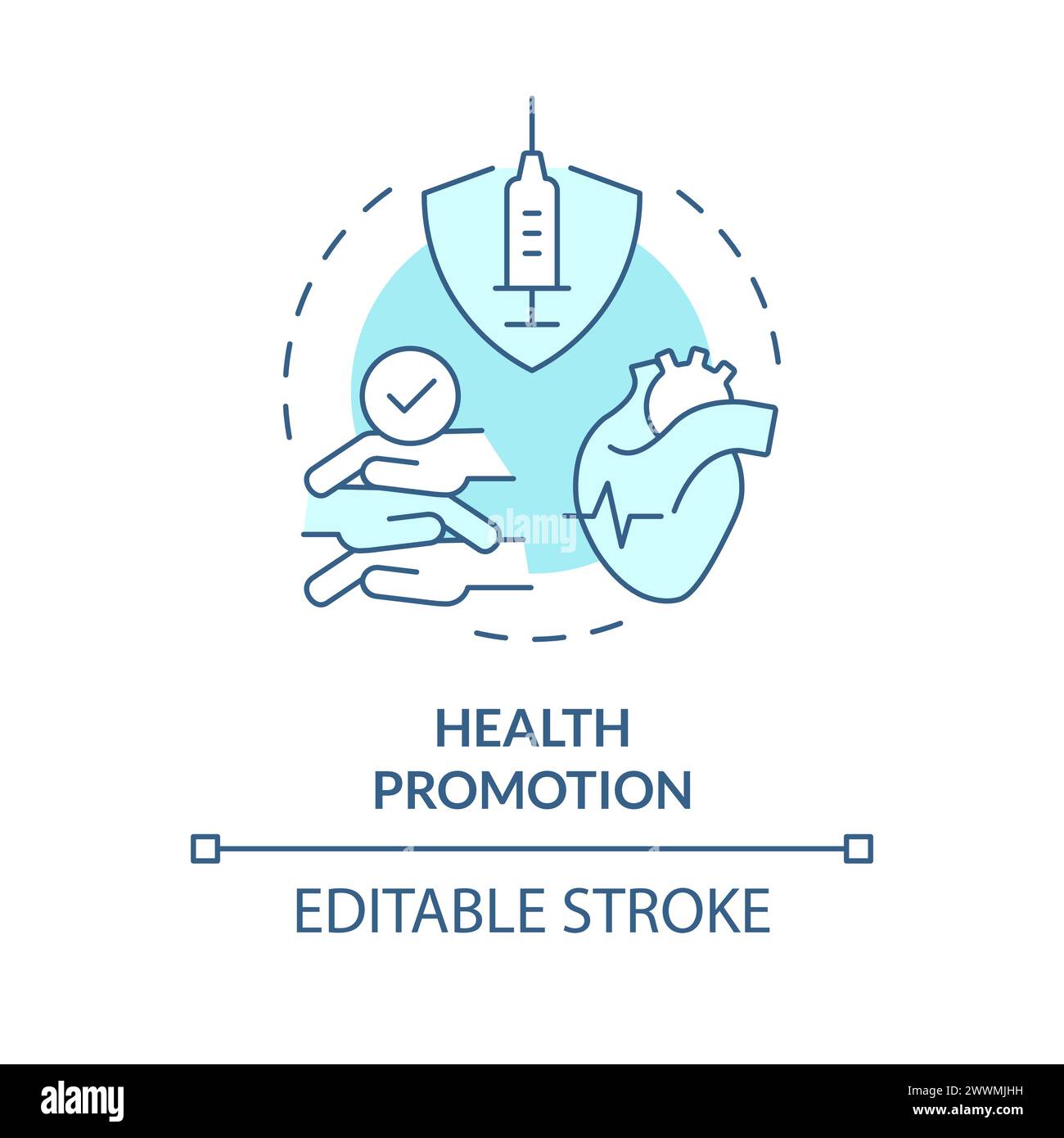 Immunization book Stock Vector Images - Alamy