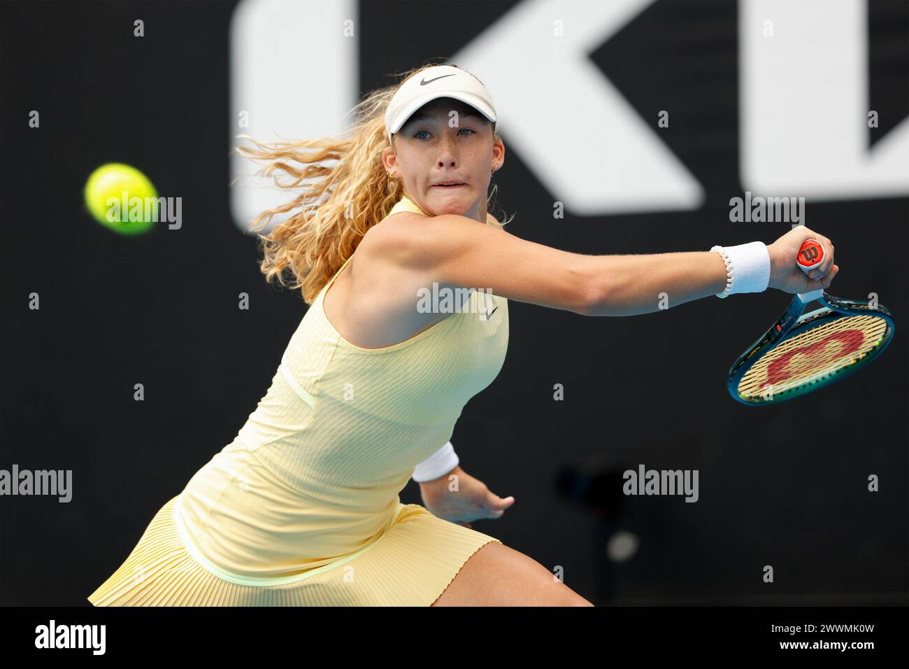 Mirra andreeva hi-res stock photography and images - Alamy