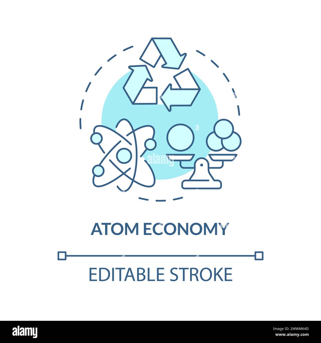 Atom economy soft blue concept icon Stock Vector Image & Art - Alamy Atom economy soft blue concept icon Stock Vector Image & Art - Alamy