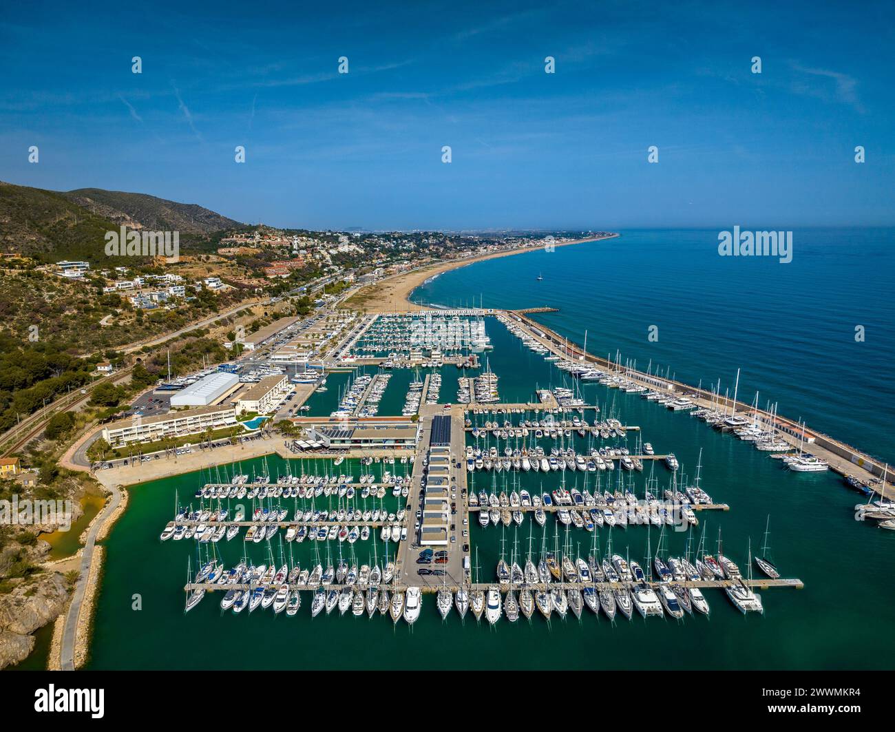Puerto ginesta hi-res stock photography and images - Alamy