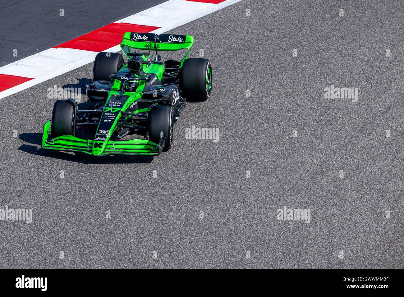 Stake f1 2024 hi-res stock photography and images - Alamy