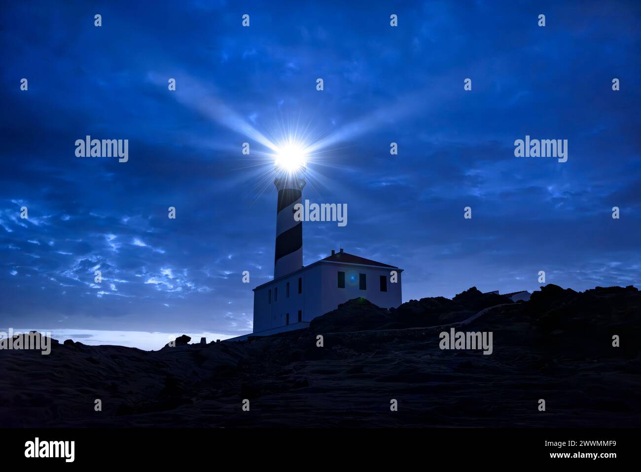 Arquitectura de menorca hi-res stock photography and images - Alamy