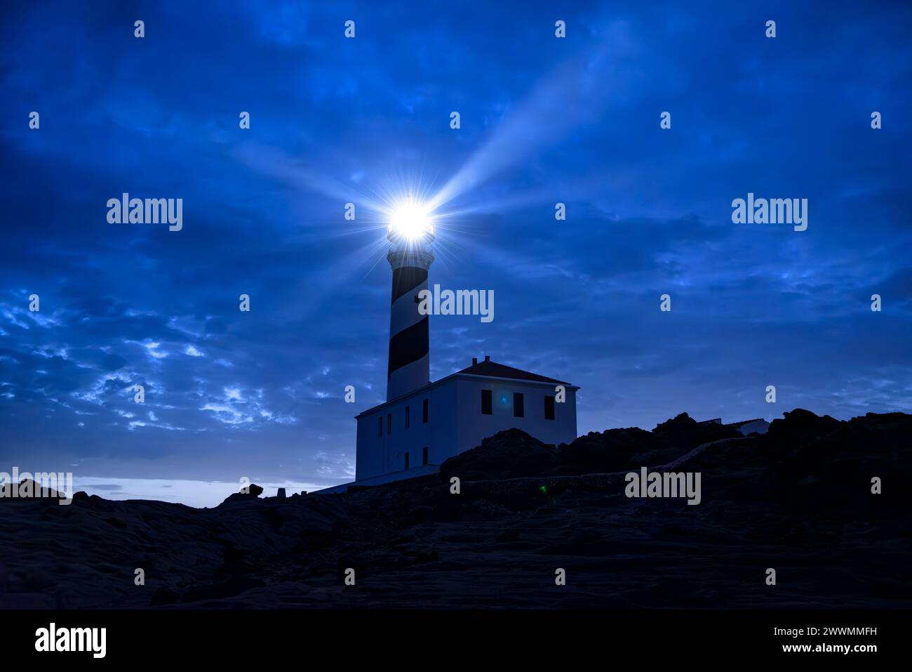 Arquitectura de menorca hi-res stock photography and images - Alamy