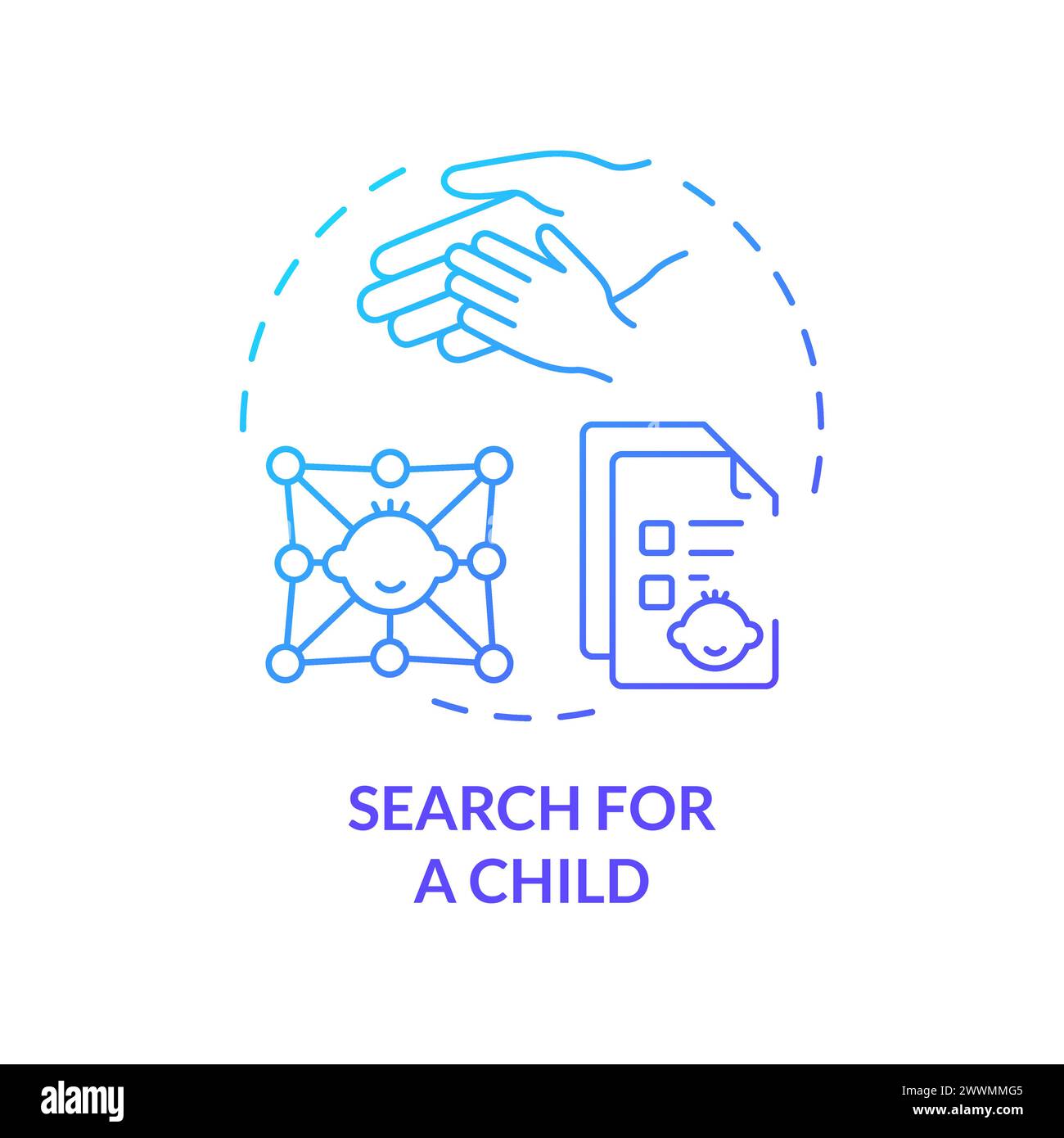 Advocacy child Cut Out Stock Images & Pictures - Alamy