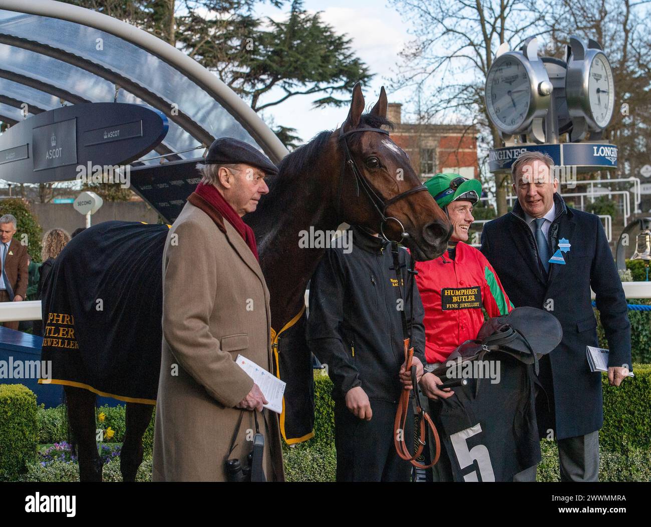 Owner sir t pilkington hi-res stock photography and images - Alamy