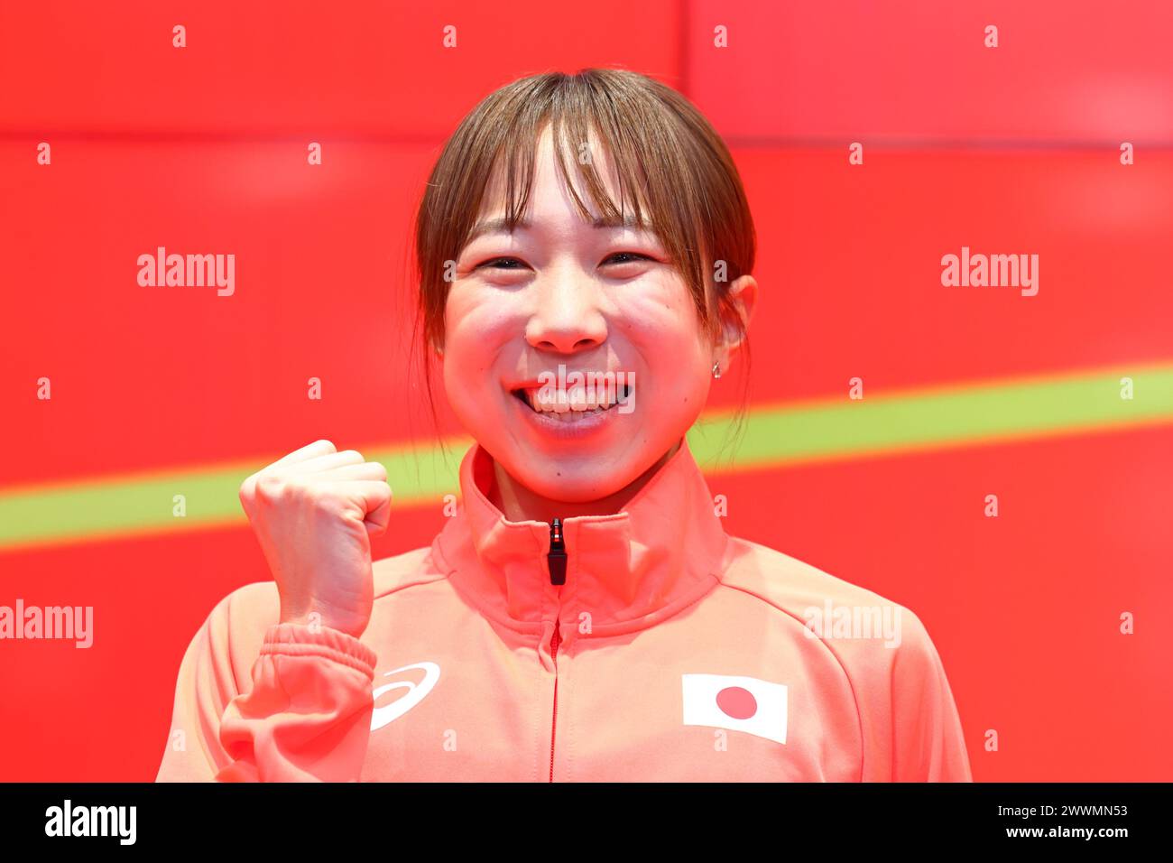 Tokyo, Japan. 25th Mar, 2024. Yuka Suzuki (JPN) Marathon : Japanese ...