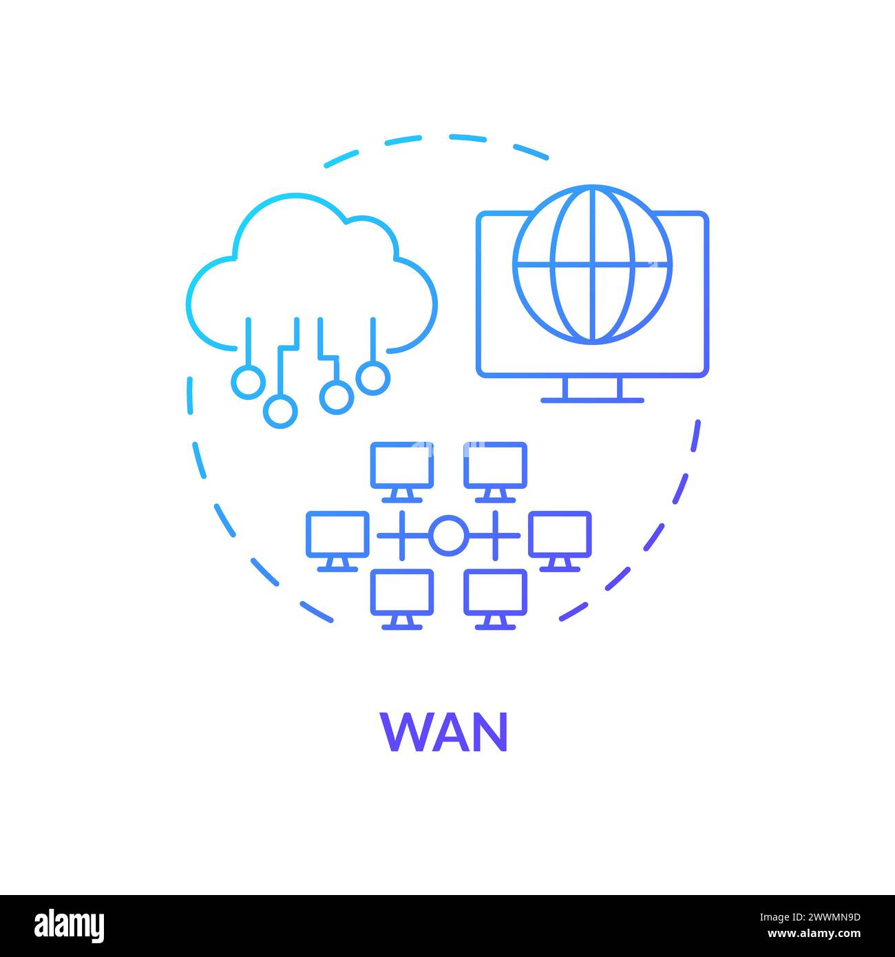 Wan image Stock Vector Images - Alamy