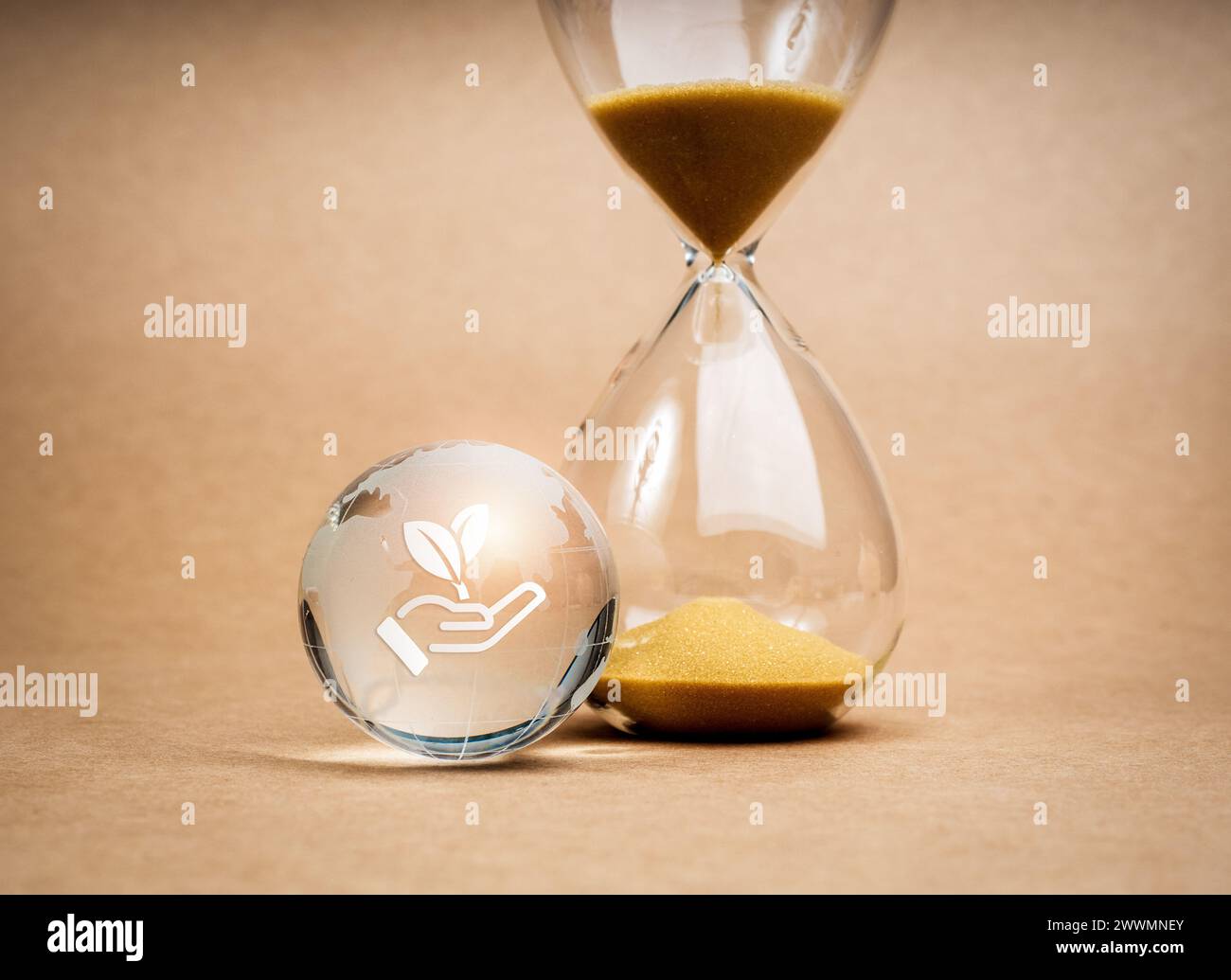 Environmental sustainability, time and responsibility, conserve ...